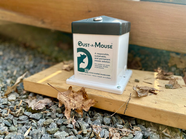 Oust-A-Mouse®